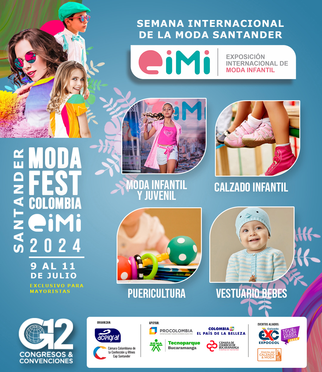 Inicio - Feria Eimi - Moda Fest Colombia
