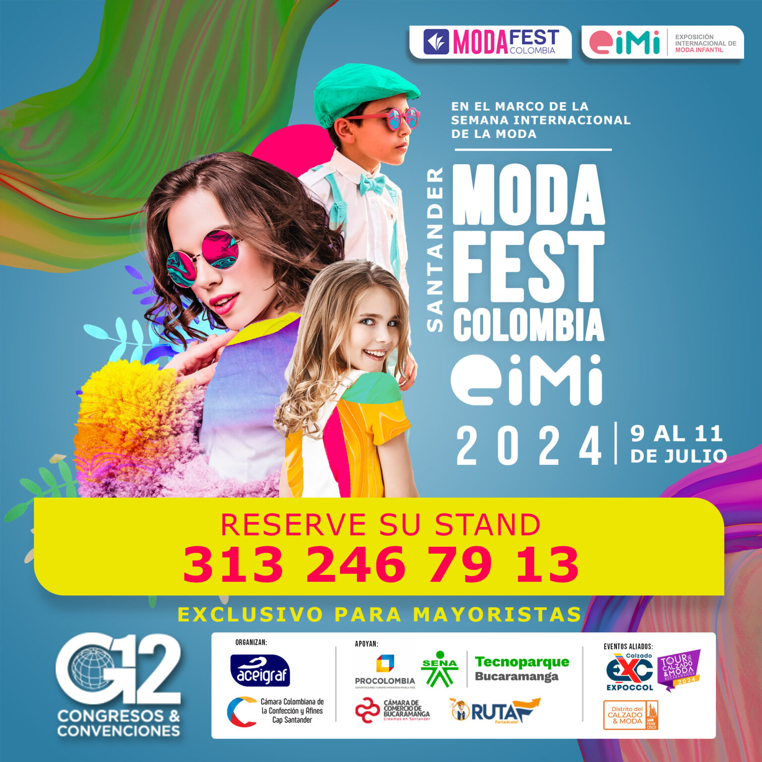 Inicio - Feria Eimi - Moda Fest Colombia